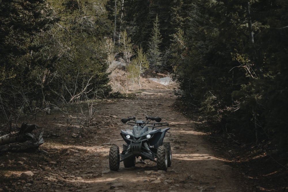 The 7 Best ATV Trails in Utah